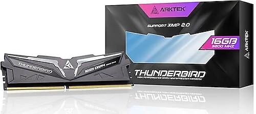 Arktek 16 GB 3200 Mhz DDR4 AKD4S16P3200H RAM Fiyatları, Özellikleri ve ...