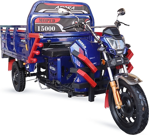 Arora AR150-5 Kargo Kabinli 149 cc Moped Motosiklet Fiyatları ...