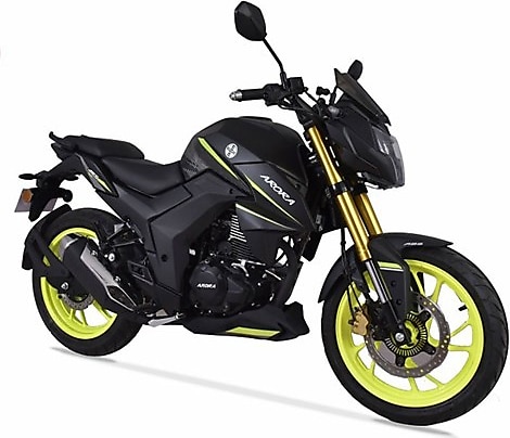 Arora Touring ARS200 Sport Touring 196 cc Motosiklet Fiyatları ...