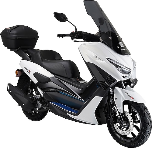 Arora Max-T Easy 124 cc Scooter Motosiklet Fiyatları, Özellikleri ve ...