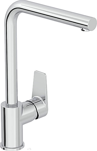 VitrA Flow Square A43396 Mutfak Bataryası Fiyatları, Özellikleri ve ...