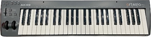 Artesia AK49 49 Tuşlu Midi Klavye Fiyatları, Özellikleri ve Yorumları ...