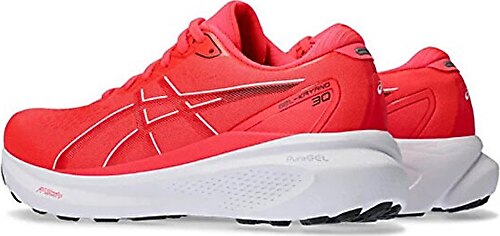 Asics Gel-Kayano 30 Kırmızı Kadın Koşu Ayakkabısı 1012B357-701 ...