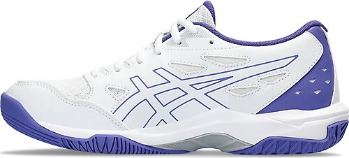 Asics Gel Rocket 11 Beyaz-Mor Kadın Voleybol Ayakkabısı 1072A093-100 Fiyatları, Özellikleri ve ...