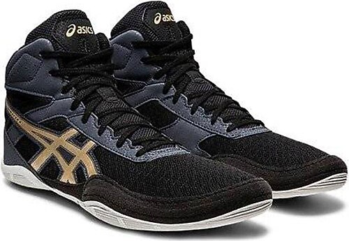 Asics Matflex 6 Siyah-Gold Erkek Güreş Ayakkabısı 1081A021-002 ...