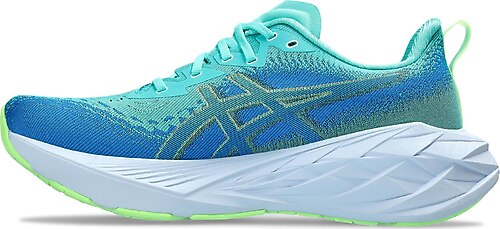 Asics Novablast 4 Yeşil Erkek Koşu Ayakkabısı 1011B693-300 Fiyatları ...