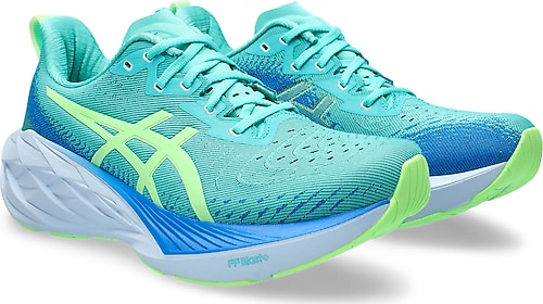 Asics Novablast 4 Yeşil Erkek Koşu Ayakkabısı 1011B693-300 Fiyatları ...