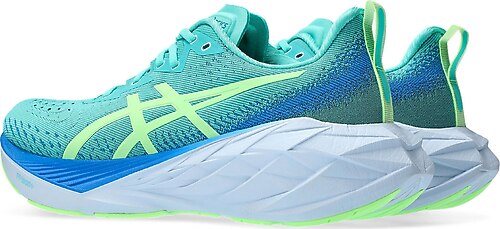 Asics Novablast 4 Yeşil Erkek Koşu Ayakkabısı 1011B693-300 Fiyatları ...