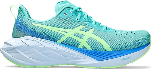 Asics Novablast 4 Yeşil Erkek Koşu Ayakkabısı 1011B693-300 Fiyatları ...