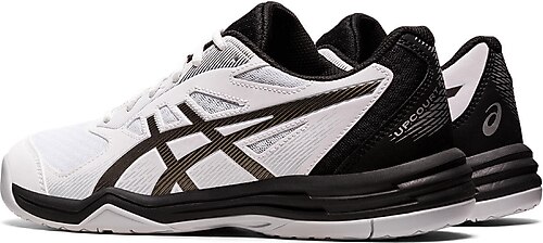 Asics Upcourt 5 Beyaz-Siyah Erkek Voleybol Ayakkabısı 1071A086-101 Fiyatları, Özellikleri ve ...