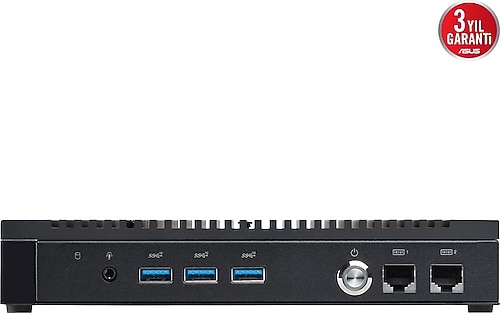 Asus PL64-S7033MN i7-1255U 16 GB 512 GB SSD Iris Xe Graphics Mini PC ...