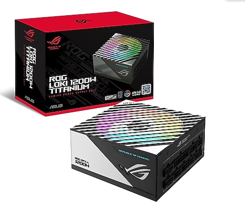 Asus ROG-LOKI-1200T-SFX-L-GAMING Gen5 1200 W Power Supply Fiyatları ...
