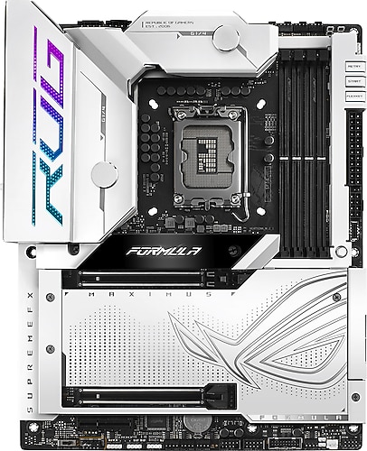 Asus Rog Maximus Z790 Formula Intel LGA1700 DDR5 ATX Anakart Fiyatları ...