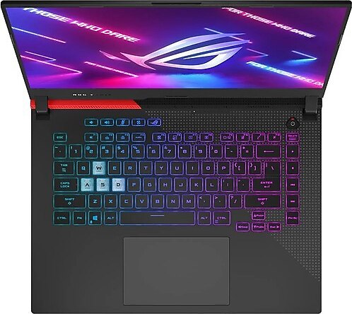 Asus Rog Strix G15 G513IC-HN029T Ryzen 7 4800H 16 GB 512 GB SSD RTX3050 ...
