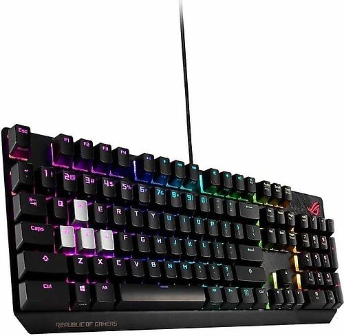 Asus ROG Strix Scope NX Red Switch Mekanik Oyuncu Klavyesi Fiyatları ...