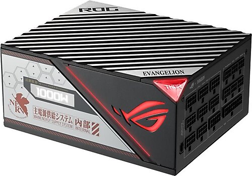 Asus Rog Thor Eva Edition ROG-THOR-1000P2-EVA-GAMING 1000 W Power ...