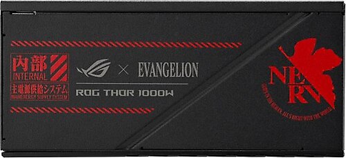 Asus Rog Thor Eva Edition ROG-THOR-1000P2-EVA-GAMING 1000 W Power ...