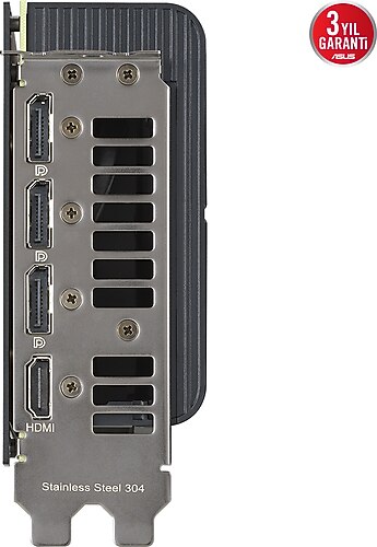 Asus RTX 4060 TI PROART-RTX4060TI-16G 128 Bit GDDR6 16 GB Ekran Kart Fiyatları, Özellikleri ve ...