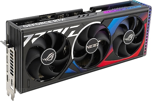 Asus RTX 4080 Super Rog Strix OC Edition ROG-STRIX-RTX4080S-O16G-GAMING ...