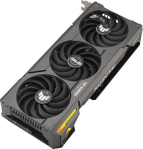 Asus RX 7800 XT TUF Gaming OC Edition TUF-RX7800XT-O16G-GAMING 256 Bit ...