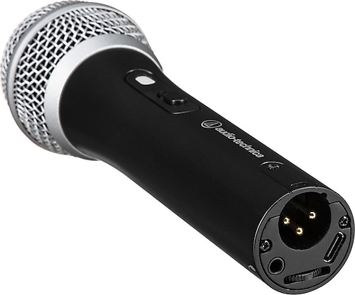 Audio-Technica ATR2100X-USB XLR/USB Kardioid Dinamik Mikrofon Fiyatları ...