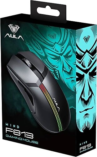 Aula F813 RGB Optik Kablolu/Kablosuz Oyuncu Mouse Fiyatları, Özellikleri ve Yorumları | En Ucuzu ...