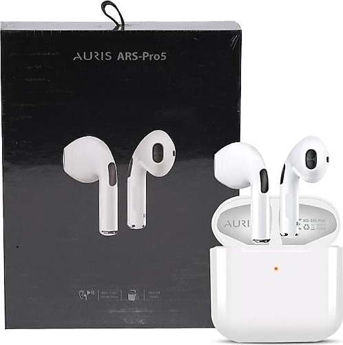 Auris Ars-Pro 5 TWS Kulak İçi Bluetooth Kulaklık Fiyatları, Özellikleri ...