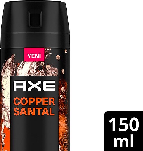Axe Premium Collection Copper Santal Erkek Deodorant 150 ml Fiyatları ...