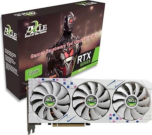 Axle RTX 3070 TI 8GD6XP6IP3R 256 Bit GDDR6X 8 GB Ekran Kartı Fiyatları ...