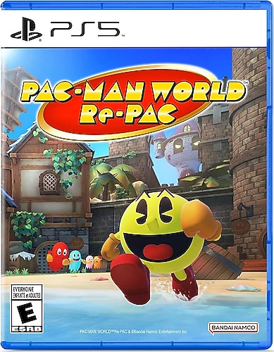 Pac-Man World Re-Pac PS5 Oyunu Fiyatları, Özellikleri ve Yorumları | En ...
