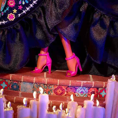 Barbie Dia de Muertos Bebeği HRM72 Fiyatları, Özellikleri ve Yorumları ...