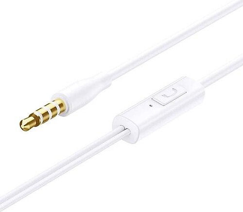 Baseus Encok HZ11 Beyaz Kablolu Mikrofonlu Kulak İçi Kulaklık Fiyatları ...