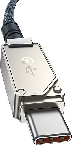 Baseus Unbreakable 1 m Type-C to Lightning Hızlı Şarj Kablosu Fiyatları, Özellikleri ve ...