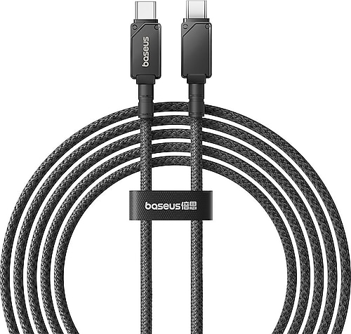 Baseus Unbreakable 2 m Type-C to Type-C Hızlı Şarj Kablosu Fiyatları, Özellikleri ve Yorumları ...