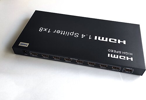 Beek BS-VSP-HA08 8 Port Çıkış 4K HDMI Switch Fiyatları, Özellikleri ve ...