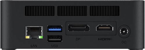 Beelink SER5 MAX Ryzen 7 5800H 16 GB 500 GB SSD Radeon Graphics Mini PC ...