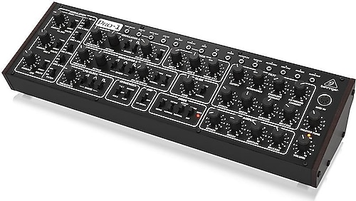 Behringer PRO-1 Yarı Modüler Analog Synthesizer Fiyatları, Özellikleri ...