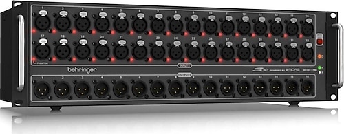 Behringer S32 Dijital Stage Box Fiyatları, Özellikleri ve Yorumları ...