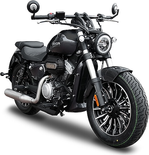 Benda Rock Chopper Cruiser 249 cc Motosiklet Fiyatları, Özellikleri ve ...