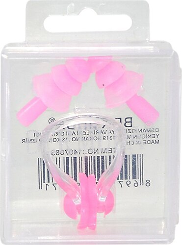 Bermuda KZL-1407083 Silikon Kulak ve Burun Tıkacı Fiyatları ...