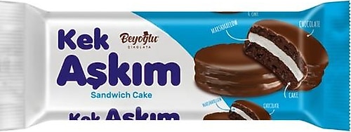 Beyoğlu Çikolata Kakaolu Kek Aşkım 184 gr Fiyatları, Özellikleri ve ...