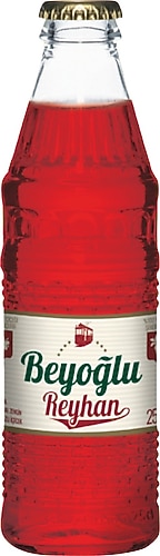 Beyoğlu Reyhan ve Gül Aromalı 250 ml 24'lü Paket Gazoz Fiyatları ...