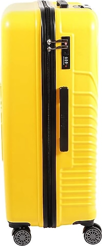 Biggdesign Cats Abs Büyük Boy Valiz Sarı Fiyatları, Özellikleri ve ...
