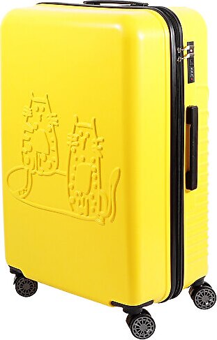 Biggdesign Cats Abs Orta Boy Valiz Fiyatları, Özellikleri ve Yorumları ...