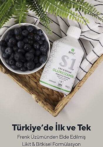 Biomet S1 Likit ve Bitkisel Glukozamin 500 ml Fiyatları, Özellikleri ve ...