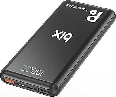 Bix PB101-PD 18W 10000 mAh Hızlı Şarj Powerbank Fiyatları, Özellikleri ...