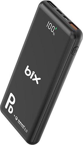 Bix PB101-PD 18W 10000 mAh Hızlı Şarj Powerbank Fiyatları, Özellikleri ...