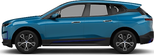 BMW iX 40 xDrive First Edition Sport Elektrikli SUV 2022 Fiyatları ...