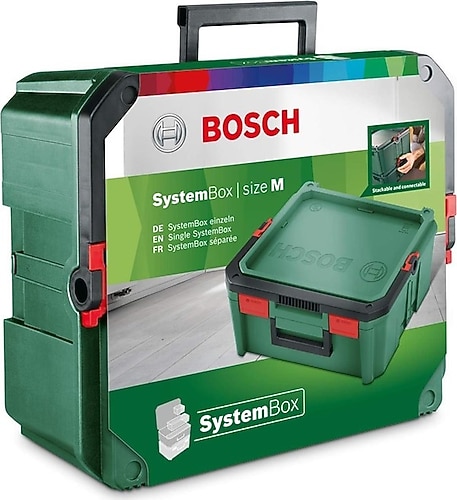 Bosch Systembox Medium Takım Çantası Fiyatları, Özellikleri ve ...