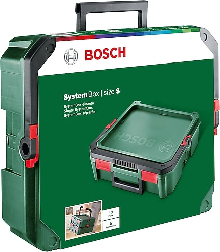 Bosch Systembox Small Takım Çantası Fiyatları, Özellikleri ve Yorumları ...